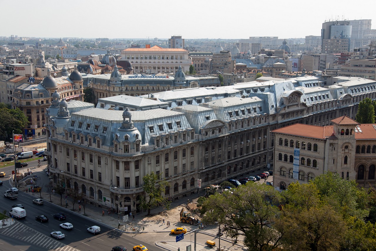 Comprehensive Guide to the University of Bucharest: A Top Choice for ...