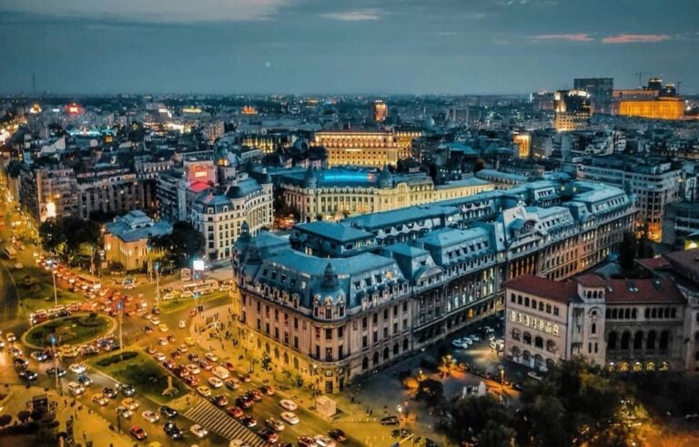 Comprehensive Guide to the University of Bucharest: A Top Choice for ...